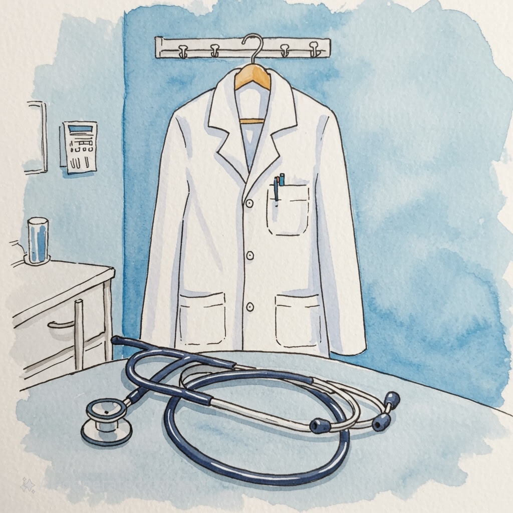 This is me. – Beyond the Coat